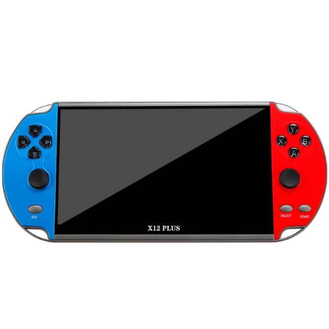 Χ12 Plus 7.1 Inch 128 BIT Handheld Game Console - NewTechStore