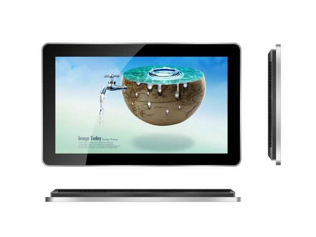 Wall Mounted Touch Screen - Digital Signage - New Tech Store