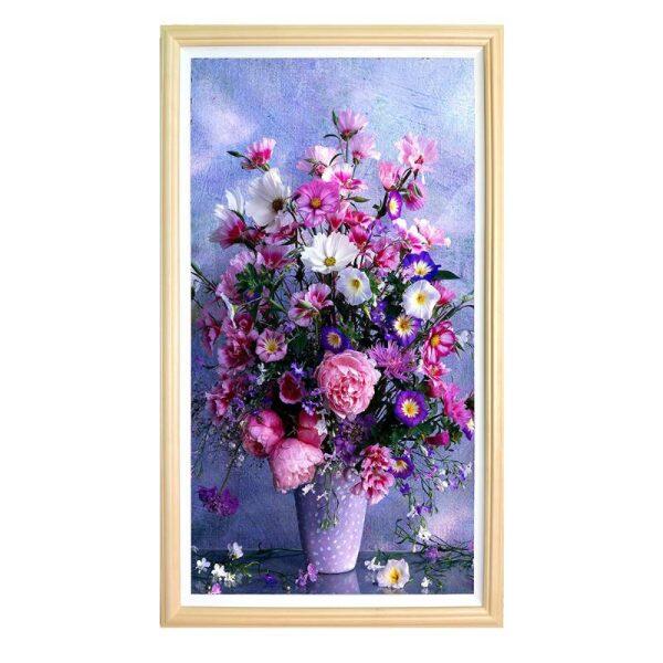 Digital Art Signage with Wooden Frame | NewTechStore | Online Store