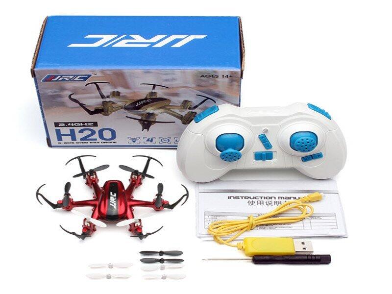 JJRC H20 Mini Hexacopter Drone - New Tech Store
