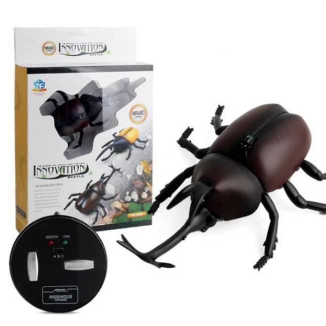 Buy Infrared Remote Control Insects and Animals - New Tech Store