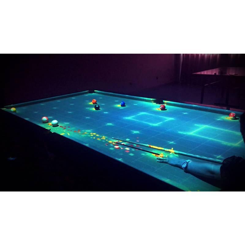 Buy Magic Billards with Interactive Effects - Gooest | NewTechStore