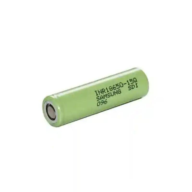 Buy Samsung Battery INR18650-15Q 1500mAh – 18A | Eshop